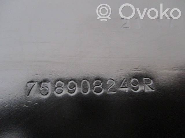 DAW41019 Renault Master III Engine splash shield/under tray 758908249R ...