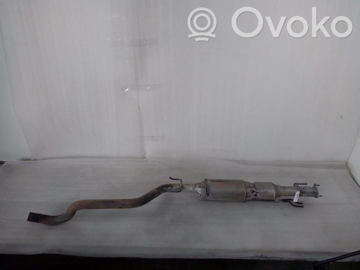 Opel Zafira B Katalizators, FAP/DPF cieto daļiņu filtrs, 163.57 € | RRR
