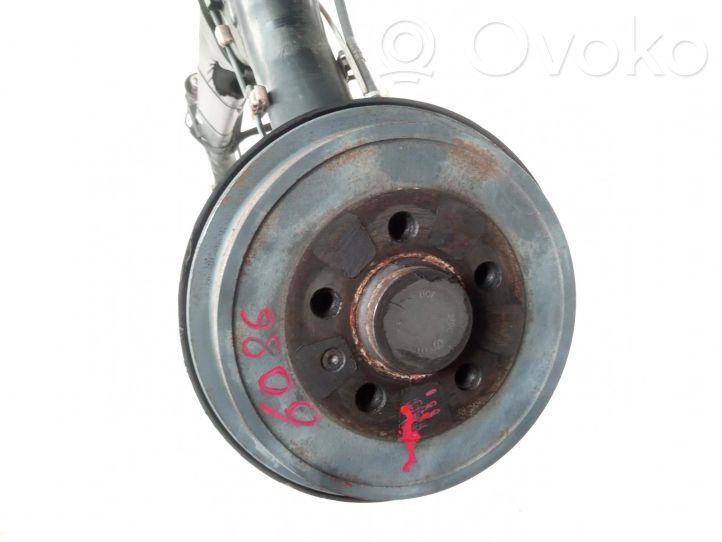 Volkswagen Polo IV 9N3 Rear subframe, 87.56 € | RRR