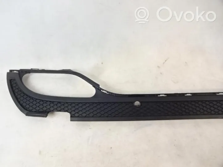 A2058856238 Mercedes-Benz C AMG W205 Rear bumper trim bar molding, 9.41 ...