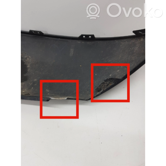 1668856325 Mercedes-Benz ML W166 Rear bumper corner part panel trim, 22 ...