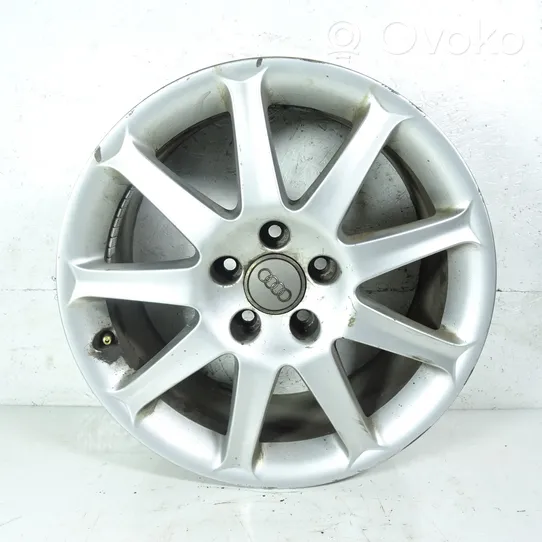 4F0601025J Audi A4 S4 B7 8E 8H R18 alloy rim, 50.22 € | RRR