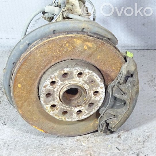 Skoda Yeti (5L) Front shock absorber with coil spring, 75.33 € | RRR