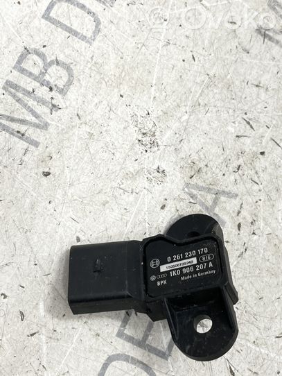 1K0906207A Porsche Macan Capteur de pression d'air, 28.50 € | OVOKO