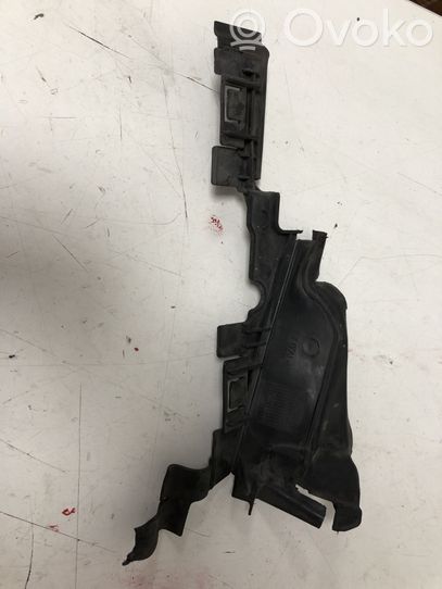 A2045050530 Mercedes-Benz C AMG W204 Intercooler air guide/duct channel ...