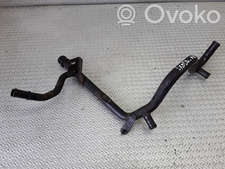 DEV16600 Skoda Octavia Mk1 (1U) Engine coolant pipe/hose 06A121065D ...