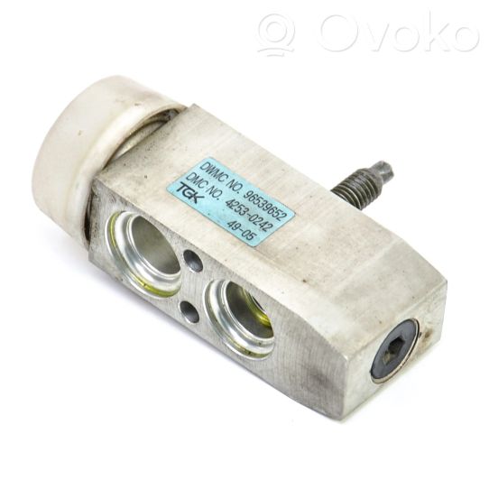 96539652 Chevrolet Aveo Soupape, 22.04 € | OVOKO