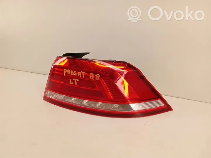 3AF945096E Volkswagen PASSAT B8 Rear/tail lights, 60.04 € | RRR