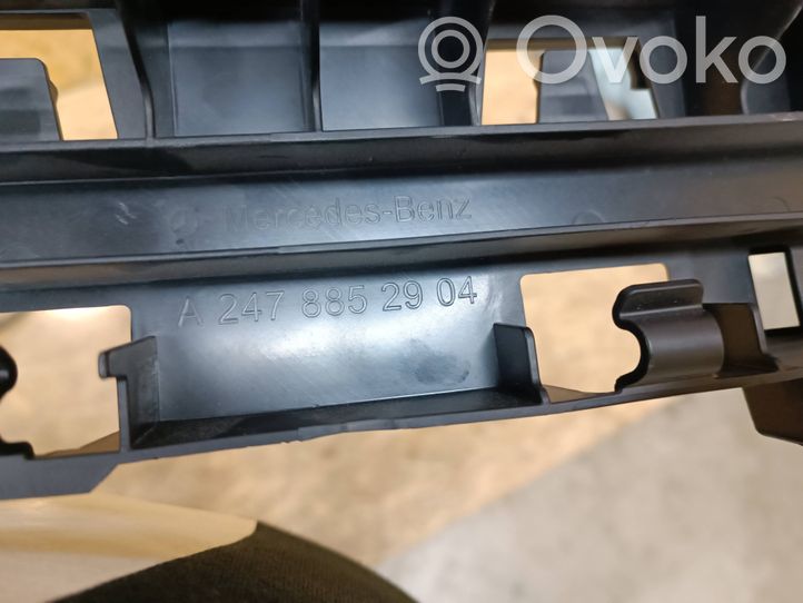 A2478852904 Mercedes-Benz GLA H247 Support de pare-chocs arrière, 40.00 ...