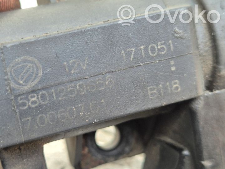 5801259656 Iveco Daily 5th gen Turbo solenoid valve, 18.00 € | RRR