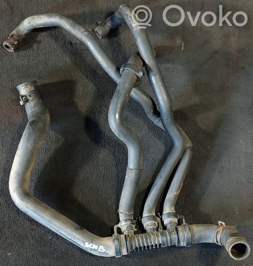 0356 Renault Scenic II - Grand scenic II Engine coolant pipe/hose, 25. ...