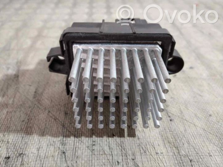 13503201 Opel Astra J Heater blower motor/fan resistor, 17.40 € | RRR
