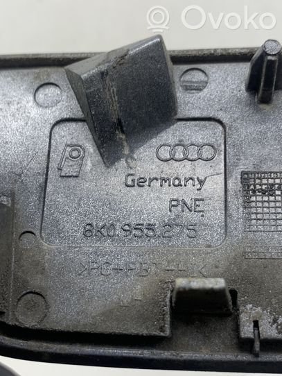 8K0955275 Audi A4 S4 B8 8K Cache gicleur, capuchon de buse de ...