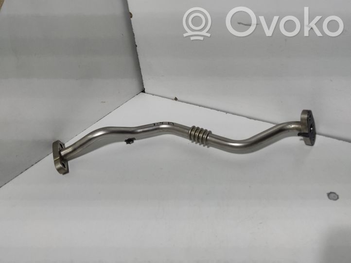 DTR31662 Opel Astra K Turbo turbocharger oiling pipe/hose 12660184 ...