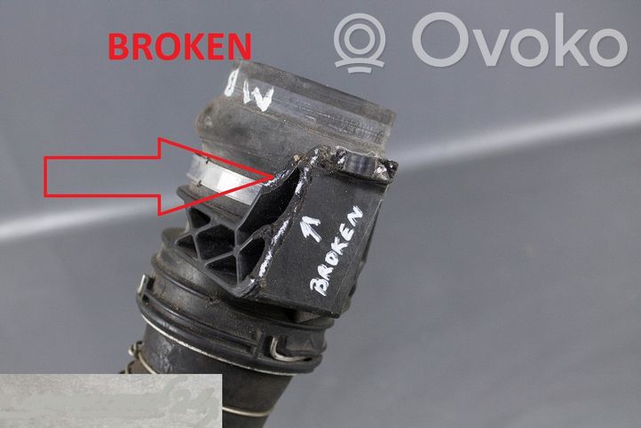 A2710920796 Mercedes-Benz CLK A209 C209 Intercooler pipe mounting ...