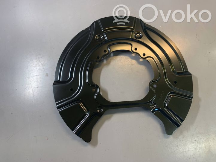 6787533 BMW X3 F25 Rear brake disc plate dust cover, 60.00 € | RRR