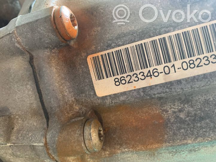 27108623346 BMW 3 F30 F35 F31 Moteur réducteur de la boîte de vitesses ...