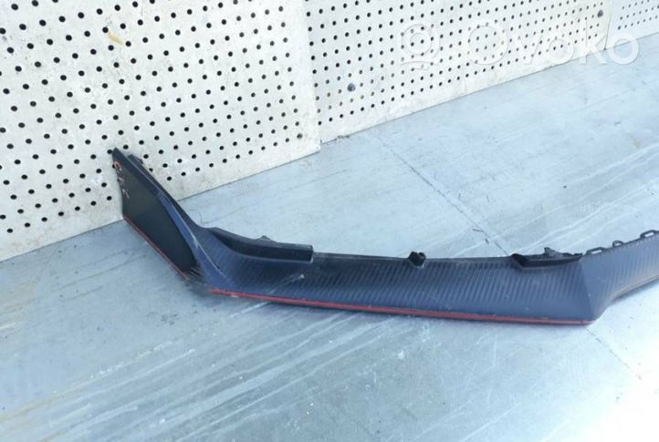 HONDA CIVIC TYPE R 71102-TGH-A000 Honda Civic X Spoiler Lippe ...