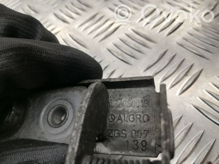 A9067500450 Mercedes-Benz Sprinter W906 Konepellin lukituksen ...