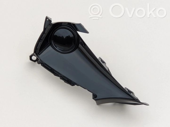 81481-02A11 Toyota Corolla E210 E21 Front bumper upper radiator grill ...