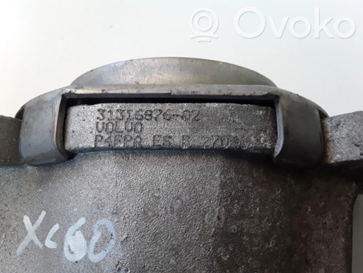 31316876 Volvo XC60 Gearbox mount, 20.70 € | RRR