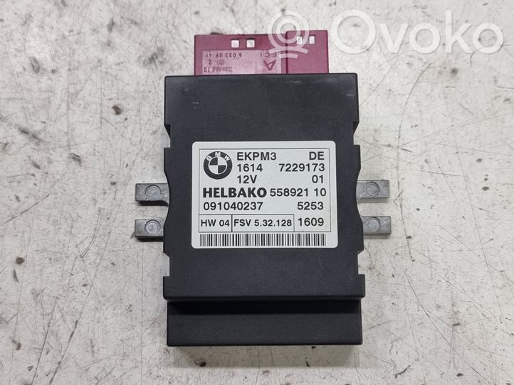 55892110 BMW 5 E60 E61 Fuel injection pump control unit/module, 20.00 ...