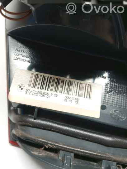 7203225 BMW 5 F10 F11 Feux arrière sur hayon, 40.00 € | OVOKO
