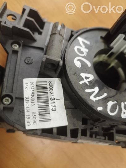 8200213173 Dacia Logan I Wiper control stalk, 11.00 € | RRR