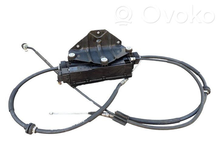 6874220 BMW X6 F16 Hand brake control module, 280.00 € | RRR