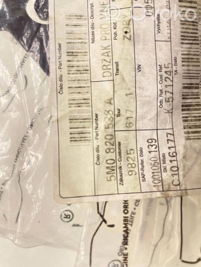 5M0820536A Volkswagen PASSAT CC Capteur de température extérieur, 9.00 ...