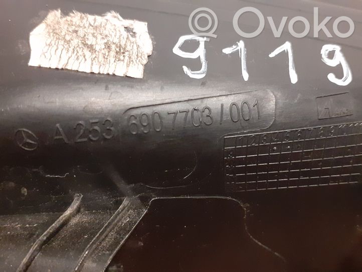 A2536907703 Mercedes-Benz GLC X253 C253 Autres pièces intérieures, 35. ...