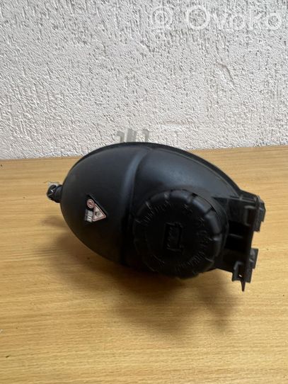 A0005840807 Mercedes-Benz C W205 Coolant expansion tank/reservoir, 25. ...