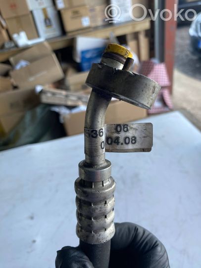 1504536 Mini One - Cooper Coupe R56 Air conditioning (A/C) pipe/hose ...