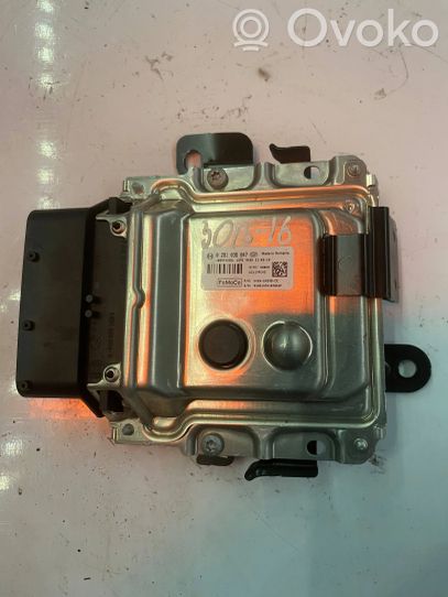 0281036847 Ford Transit Custom Adblue control unit, 170.00 € | RRR