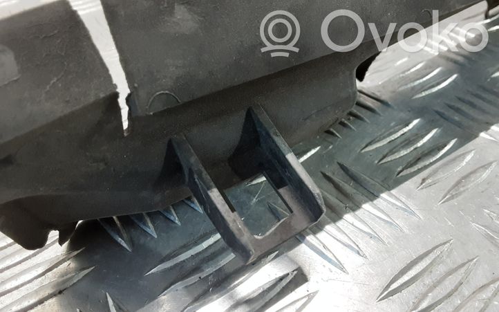 8R0121292B Audi Q5 SQ5 Déflecteur d'air de radiateur de refroidissement ...