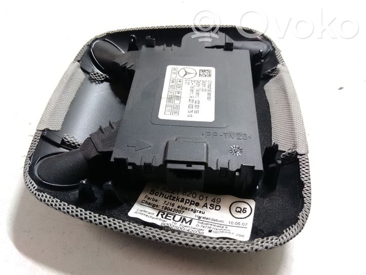 ERN58779 Mercedes-Benz S W221 Capteur de détection de mouvement ...