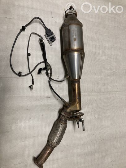 K02U040S KIA Sportage Catalyst/FAP/DPF particulate filter, 500.00 € | RRR