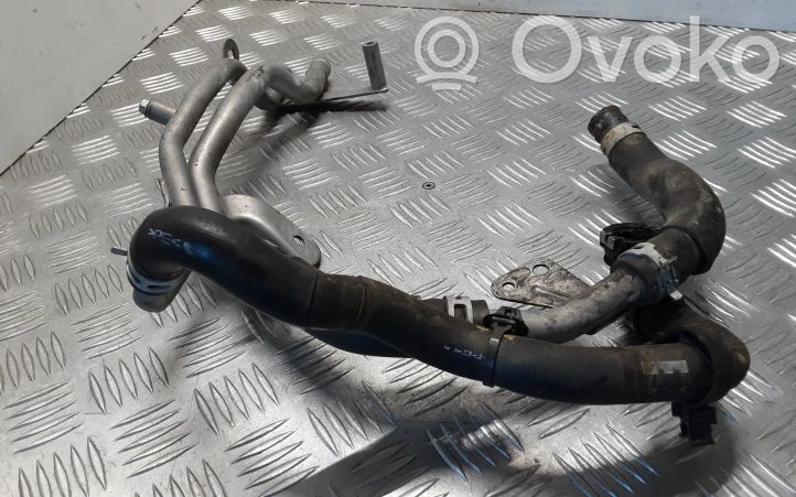 Nissan Navara D23 Engine coolant pipe/hose, 40.00 € | RRR
