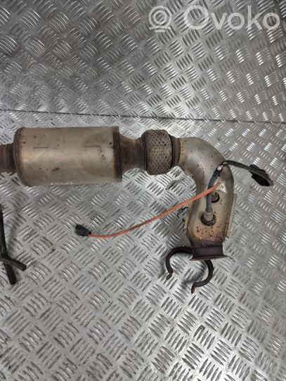 EJ325H250A Land Rover Range Rover Evoque L538 Catalyst/FAP/DPF ...