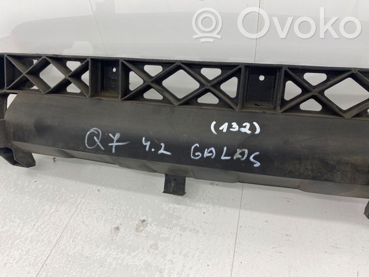 4L0807329 Audi Q7 4L Rear bumper mounting bracket, 10.00 € | RRR
