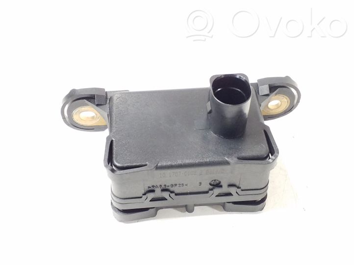 EZE3677 Porsche Cayenne (92A) ESP acceleration yaw rate sensor ...