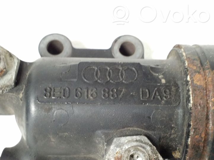 8E0616887 Audi RS4 B7 Unités de vannes / Répartiteur d'air (suspension ...