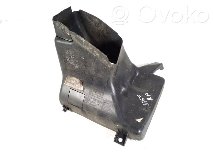 7184158 BMW 7 F01 F02 F03 F04 Déflecteur d'air de radiateur de ...
