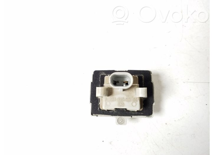 A2218200856 Mercedes-Benz C W204 Number plate light, 5.75 € | RRR