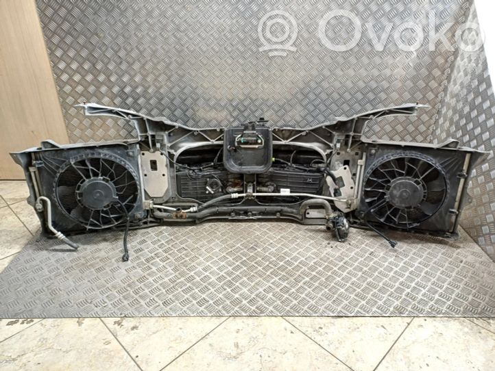 1061950-98-E Tesla Model S Панель радиаторов (телевизор), 996.80 € | RRR