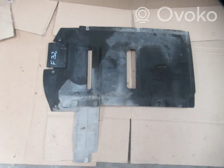 51164310 BMW 4 F36 Gran coupe Engine splash shield/under tray, 44.21 ...