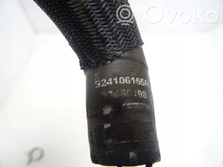 FHC1586 Renault Trafic III (X82) Tuyau de liquide de refroidissement ...