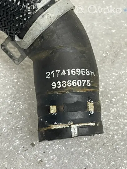 217416968R Renault Trafic III (X82) Engine coolant pipe/hose, 30.35 € | RRR