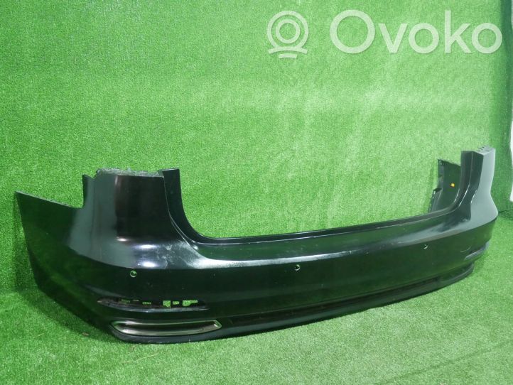 4K0807521D Audi A6 S6 C8 4K Rear bumper, 86.46 € | RRR