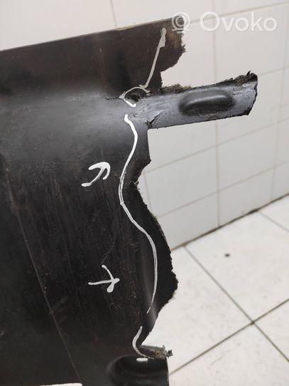 A1665240185 Mercedes-Benz GLE (W166 - C292) Engine splash shield/under ...